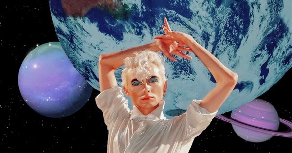 Callum Crighton - Space