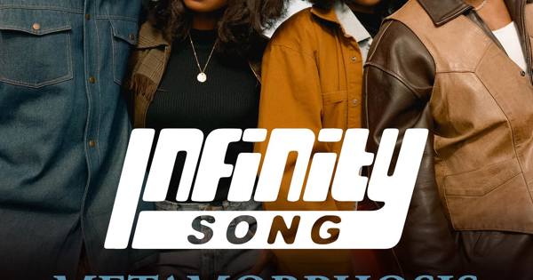 Infinity Song - Metamorphosis World Tour