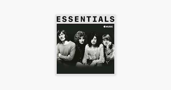 Led Zeppelin Essentials