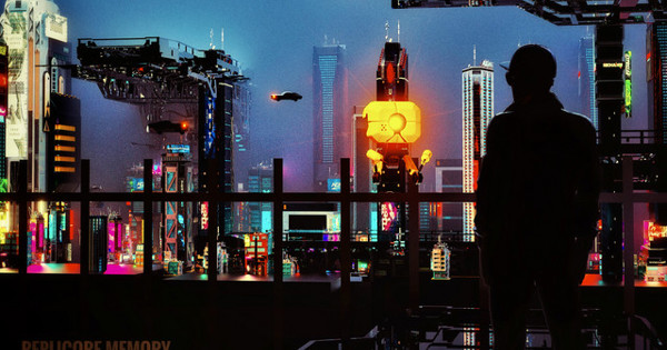 Gramatik - Replicore Memory