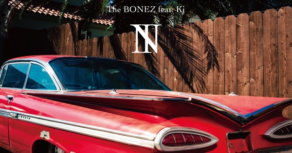 The BONEZ - Straight Up (feat. Kj) - Single