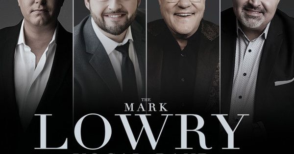 The Mark Lowry Vocal Band