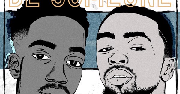 davecreates, Alic Walls - Be Someone