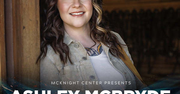 Ashley McBryde | McKnight Center Events