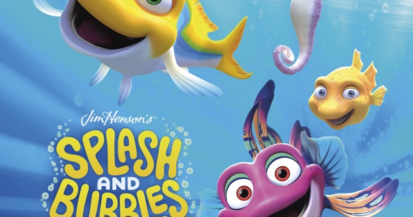 Splash and Bubbles - Jim Henson's Splash and Bubbles: Rhythm of the ...