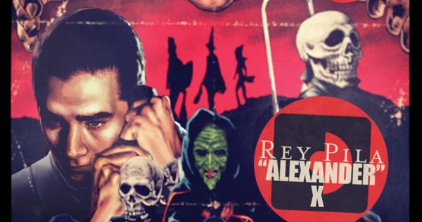 Rey Pila - Alexander X (10th Anniversary Edition) - EP