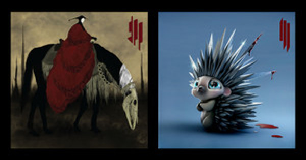 Skrillex - Full Discography