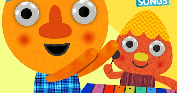 Super Simple Songs - Peekaboo