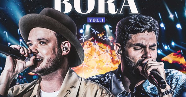 Israel & Rodolffo - Let's Bora, Vol. 1 (Ao Vivo)