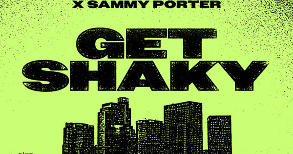 Ian Carey Project, Sammy Porter - Get Shaky