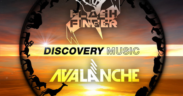 AvAlanche, Flash Finger - Safari