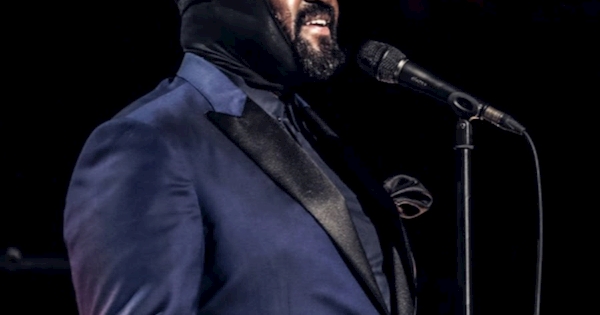 Gregory Porter - YT monitoring