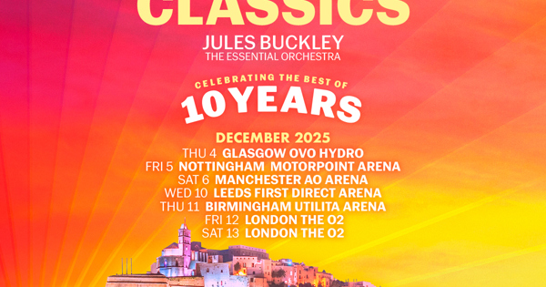 PETE TONG IBIZA CLASSICS 2025