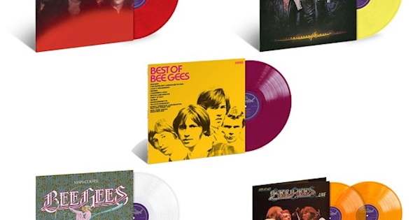 Bee Gees Vinyl