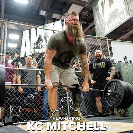 Mark Bells Power Project Ep 402 Train Police More Ft Kc Mitchell 9946