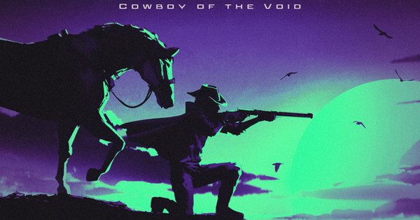 Splasher! - Cowboy of the Void