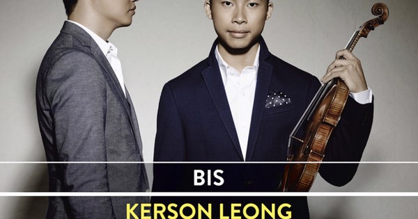 Kerson Leong, Philip Chiu - Bis