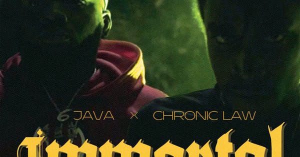 Java, Chronic Law, Bronco.don - Immortal