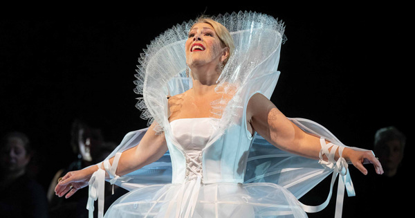 Sondra Radvanovsky, Lyric Opera of Chicago, Riccardo Frizza - Donizetti ...