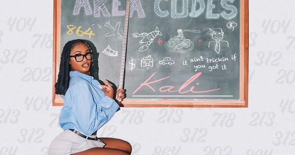 Kali - Area Codes - Single