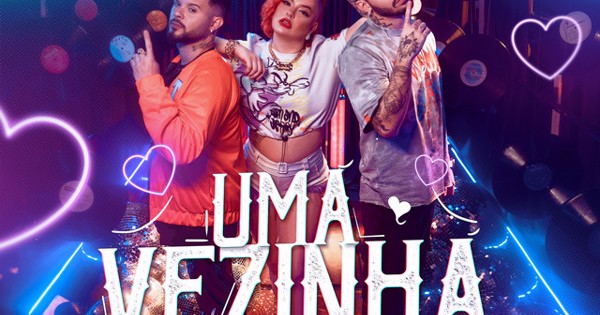 HITMAKER, MC Mari - Uma Vezinha