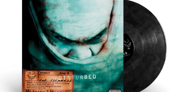 Disturbed - The Sickness (20th Anniversary)