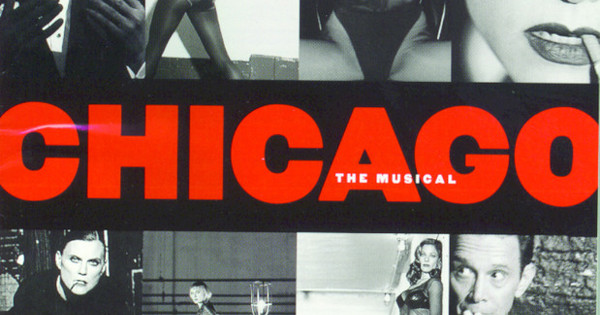 New Broadway Cast of Chicago The Musical (1997) - Chicago The Musical ...