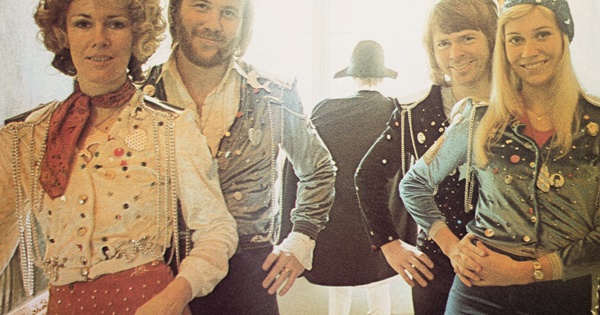 ABBA - Waterloo (50th Anniversary Product Suite)