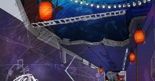 Sebastian Kingsley - Ghost Machine