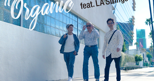"Organic" feat. LA Strings