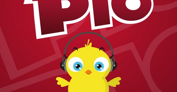 Pulcino Pio - Le poussin Piou