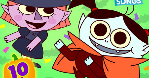 Super Simple Songs - Monster Party - Extended