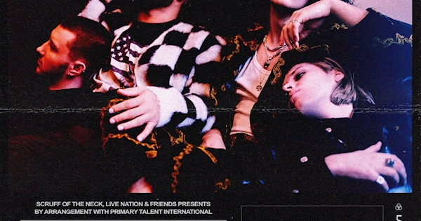 Manchester Academy 1