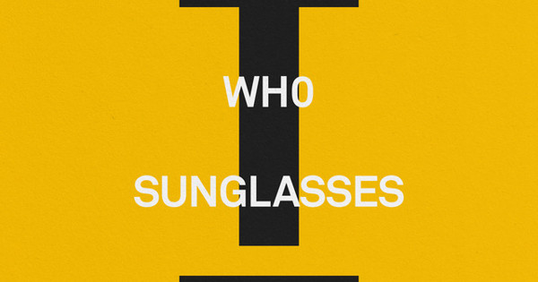 Wh0 - Sunglasses