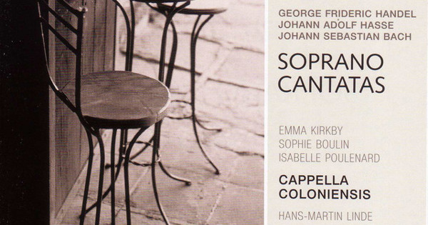 Various Artists, Hans-Martin Linde, Ferdinand Leitner - Handel, G.F ...