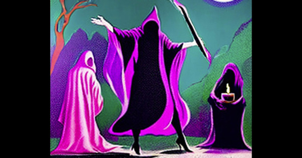 Ordinary Magic - Halloween