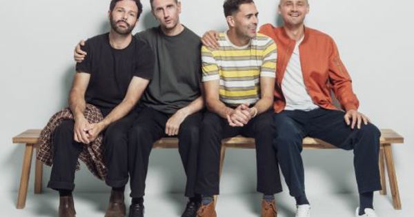 Keane: The O2, Saturday 11th May