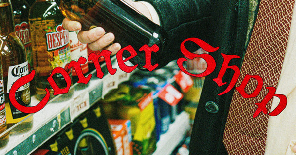 Tuff Bear - Corner Shop