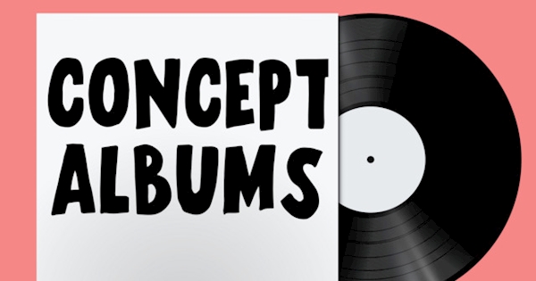 Various Artists - Concept Albums