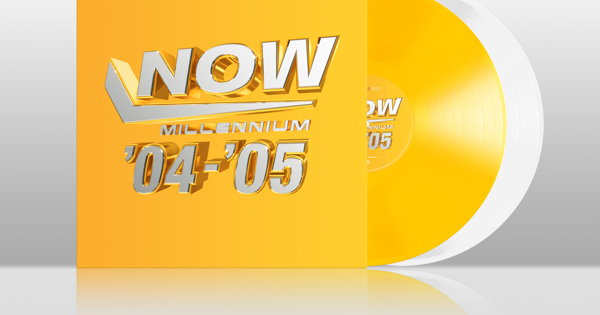 NOW - Millennium 2004 - 2005 (2LP)