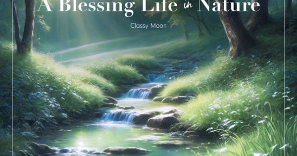 Classy Moon - A Blessing in Nature