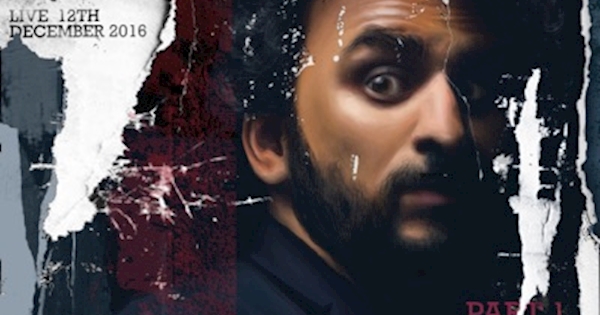 Nish Kumar - It's In Your Nature to Destroy Yourselves, Pt. 1