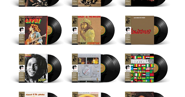 Half-Speed Mastered Vinyl