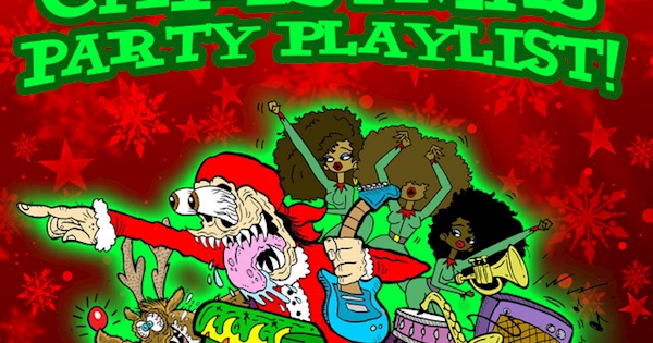 Little Steven s Christmas Party Playlist little-steven-s-christmas-party-playlist