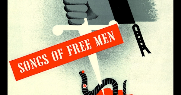 Paul Robeson Jr. - Songs of Free Men