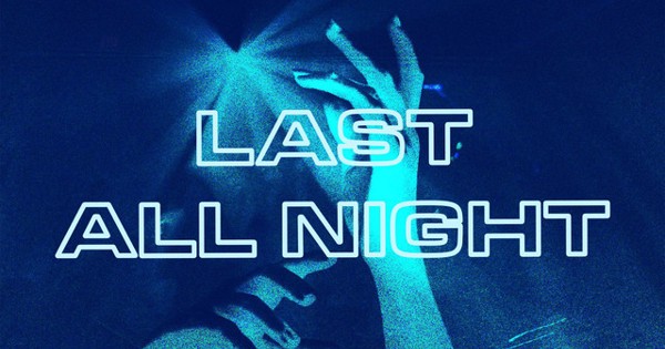 Meg Ward - Last All Night