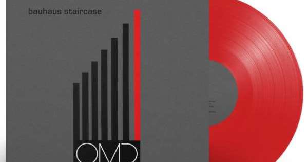 OMD Red Vinyl