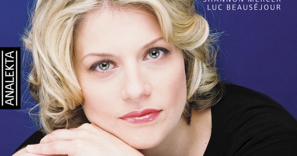 Johann Sebastian Bach, Shannon Mercer, Luc Beauséjour - Bach and the ...