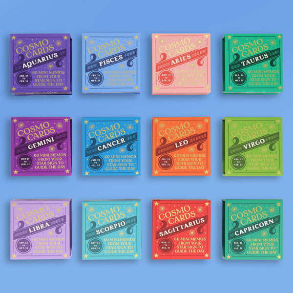 Cosmo Cards