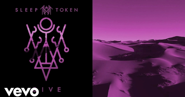 Sleep Token - Give (Visualiser)